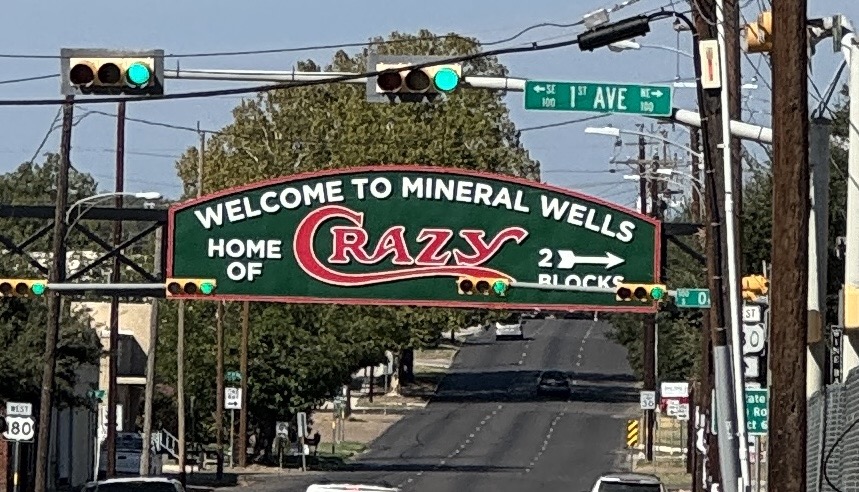 Finding Wellness in Mineral Wells, Texas – Heritage Backroads