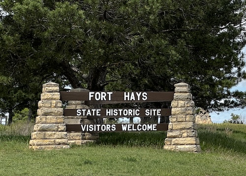 Guarding the Prairie – Fort Hays, Kansas – Heritage Backroads