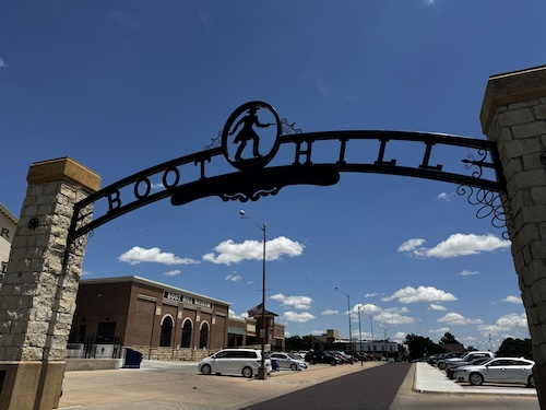 Experience the Old West at the Legendary Boot Hill Museum in Dodge City ...