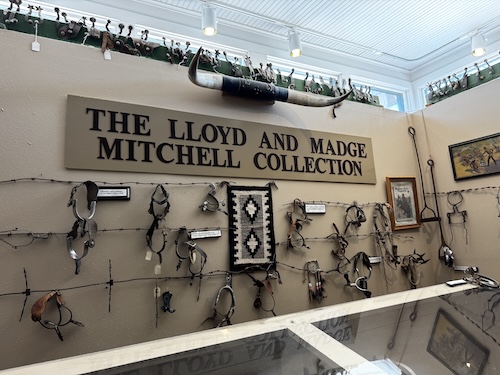 Where History Meets Heart: The Lloyd Mitchell Spur Collection ...